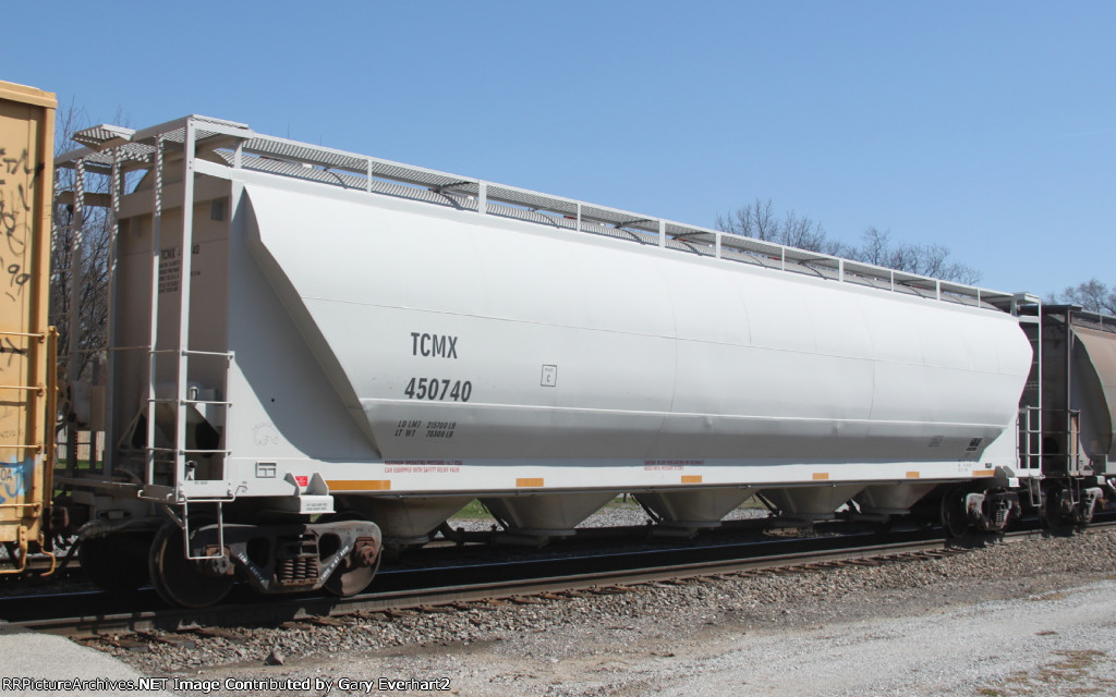 TCMX 450740 - CIT Group